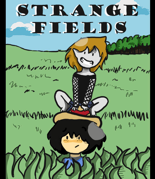 Strange Fields | WEBTOON