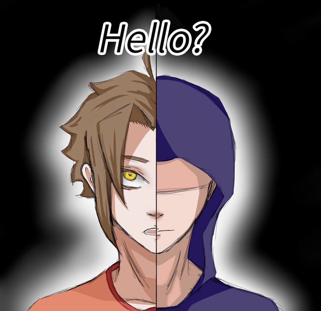 Hello? | WEBTOON