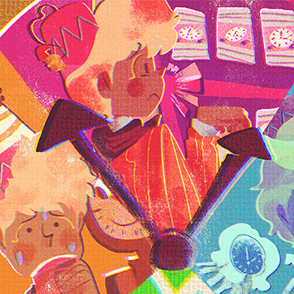 Time Travel is Real (H) | WEBTOON