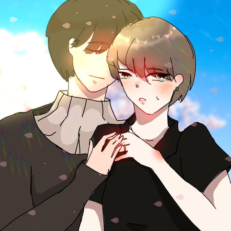 Hold me in LOVE (yaoi) | WEBTOON