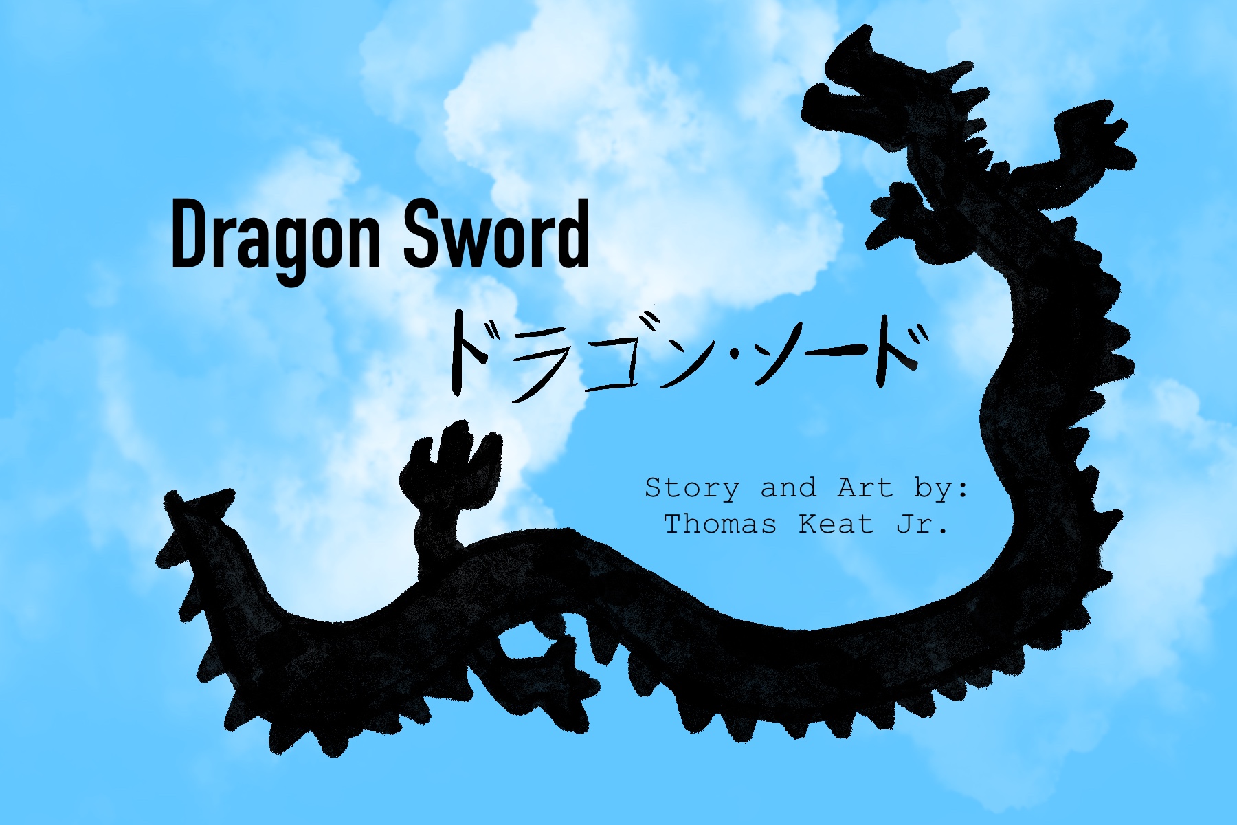 Dragon Sword | WEBTOON