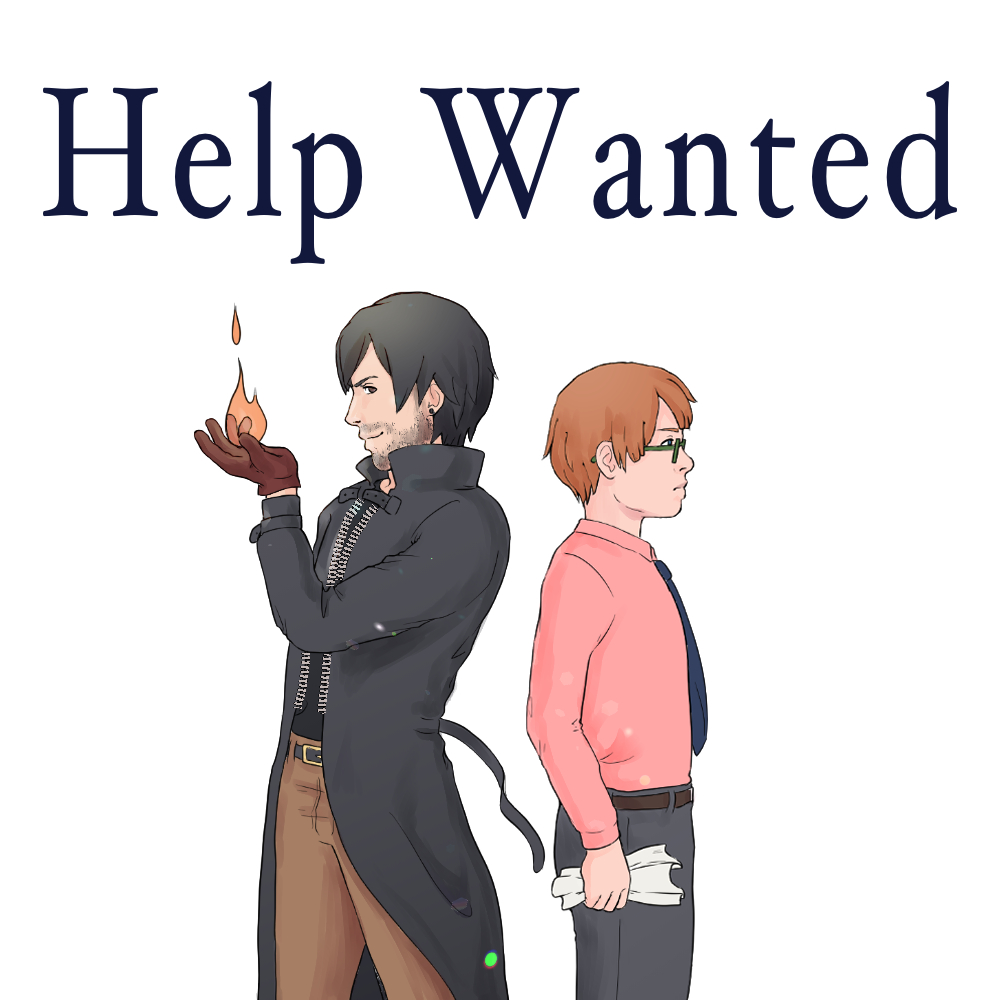 Help Wanted (B) | WEBTOON