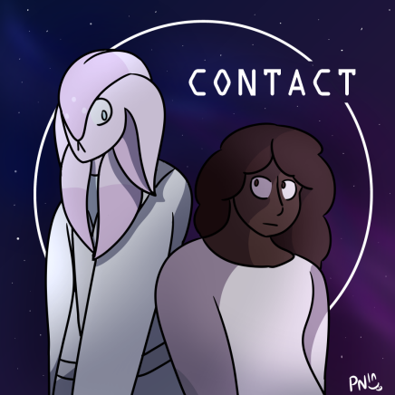 CONTACT | WEBTOON