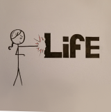 A Stickman's Life | WEBTOON