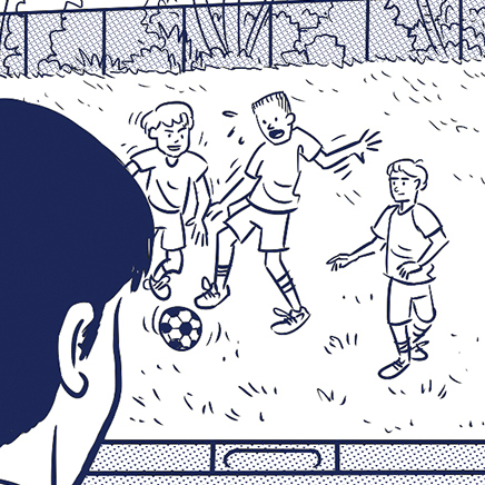 Scottish Summer Songs | WEBTOON