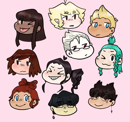 Foreigners Club | WEBTOON