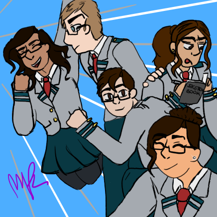 Let's Do This! | WEBTOON