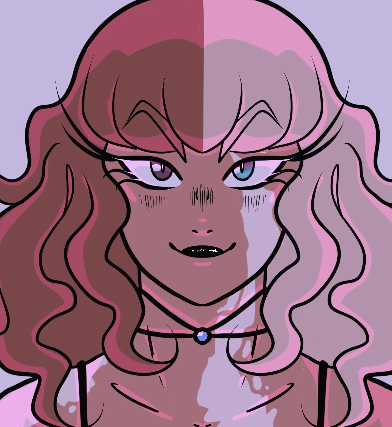 Angel Spikes | WEBTOON
