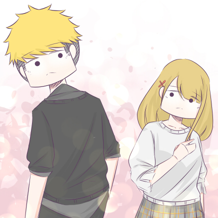 JUST FOR YOU | LINE WEBTOON