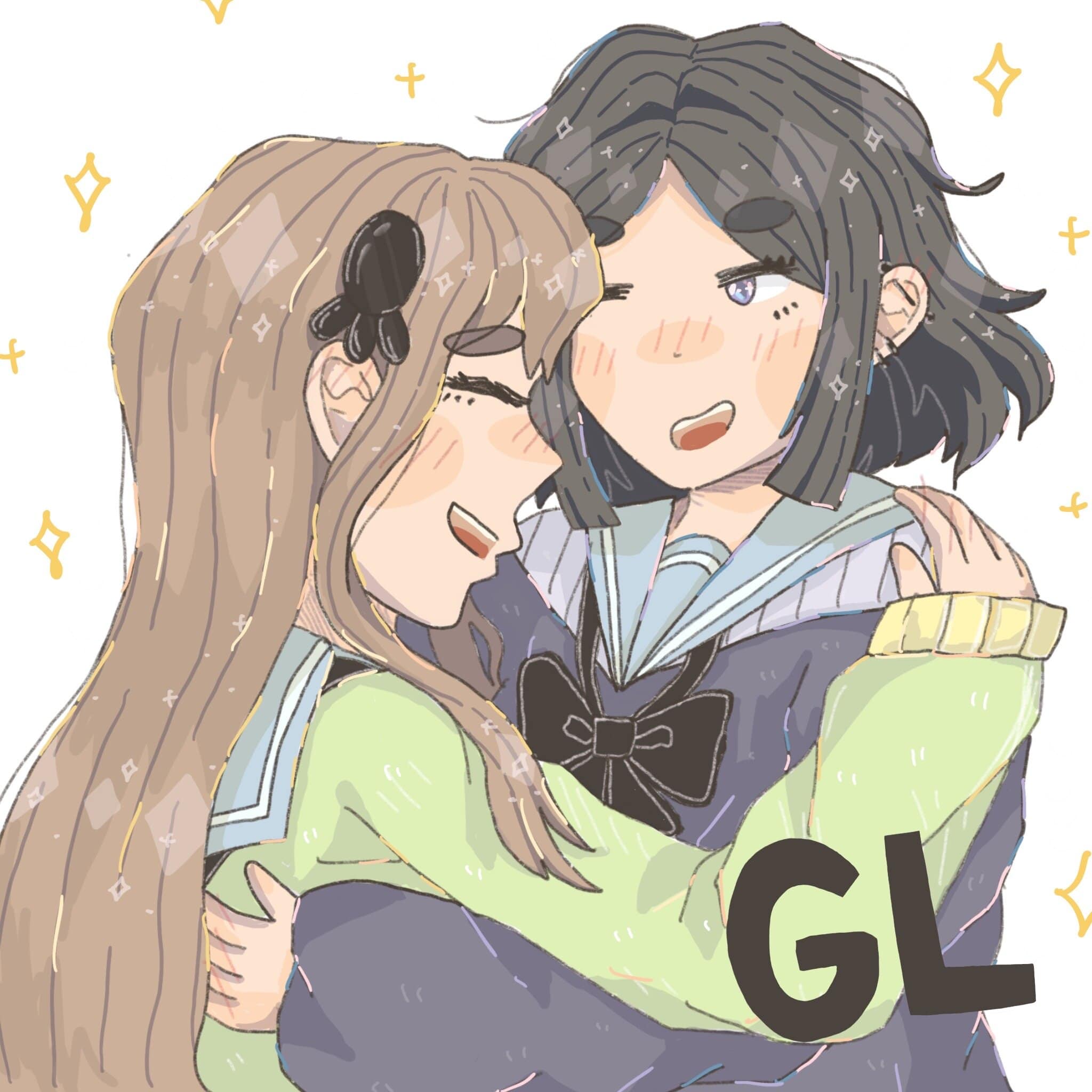 Karakai (GL) | WEBTOON