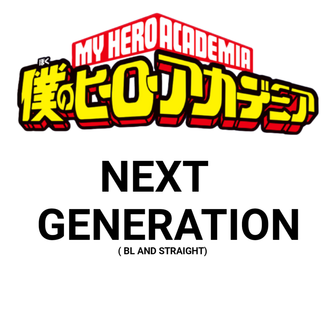 Boku No Hero Academia NEXT GENERATION | WEBTOON