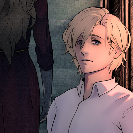 Portrait of a Lady in Red (B) | WEBTOON