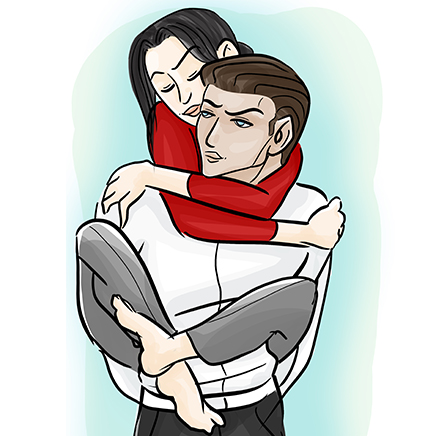 Bonded Love | WEBTOON