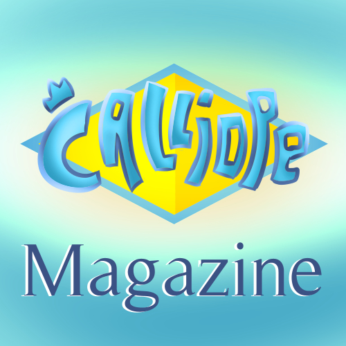 Calliope Magazine | WEBTOON