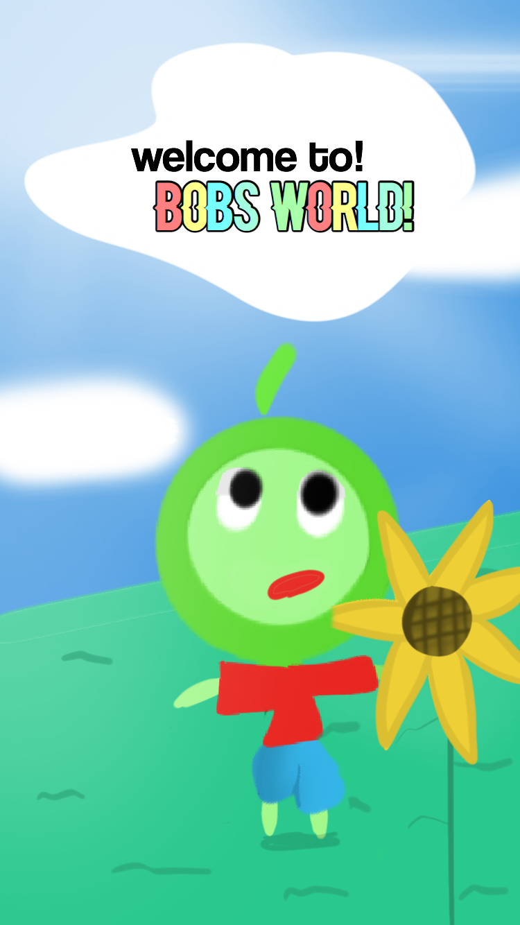 bobs world | WEBTOON