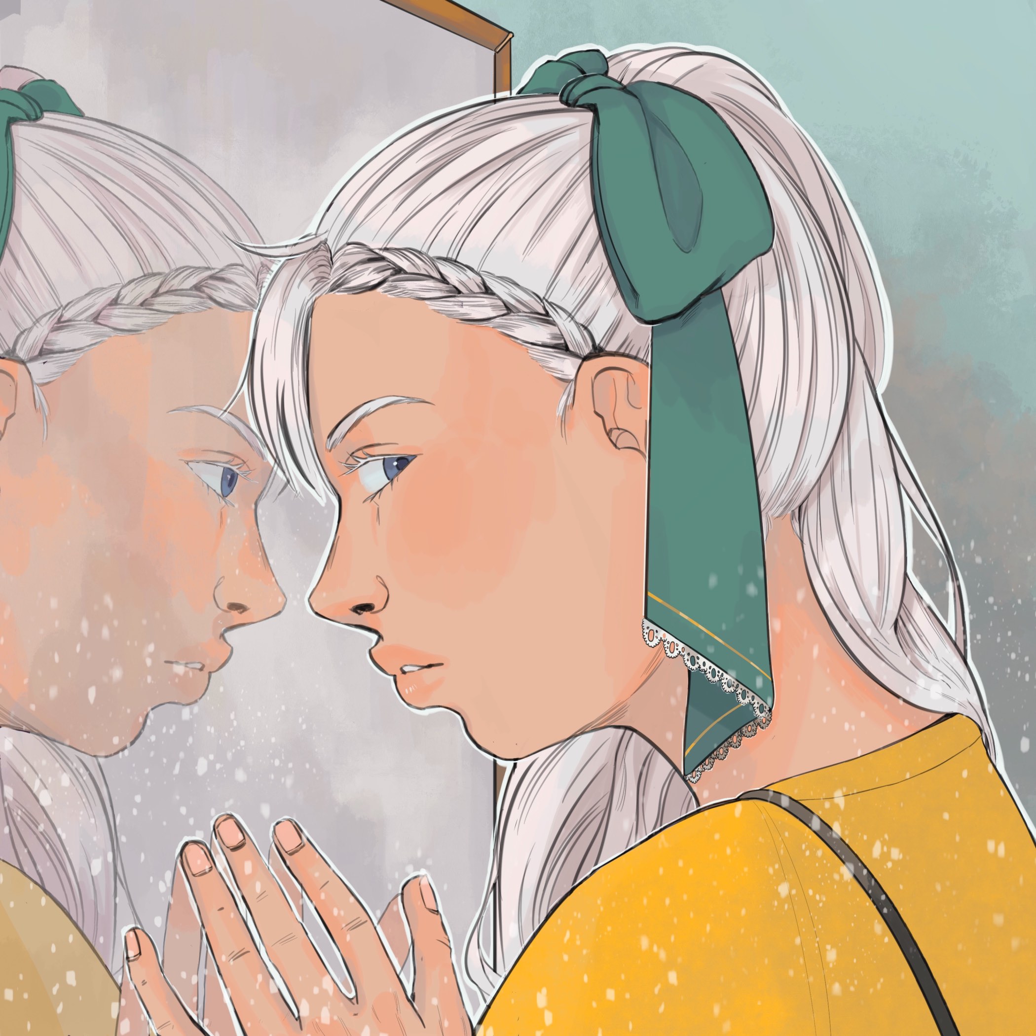 Wandering Reflection | WEBTOON