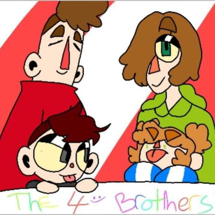 THE FOUR BROTHERS | WEBTOON