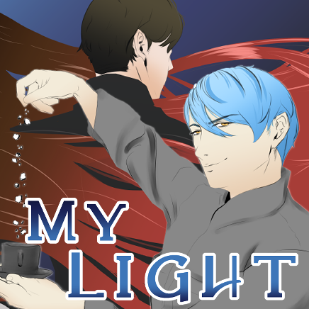My Light (H) | WEBTOON