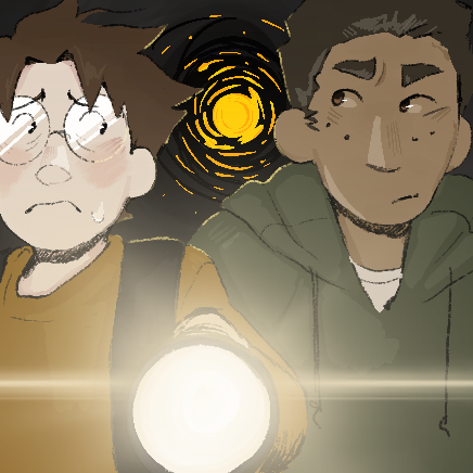 Allden & Bridge (B) | WEBTOON