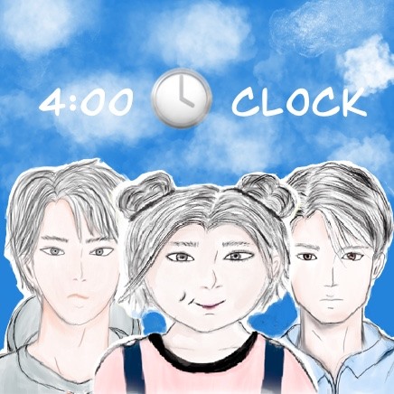 4:00 o'clock | WEBTOON