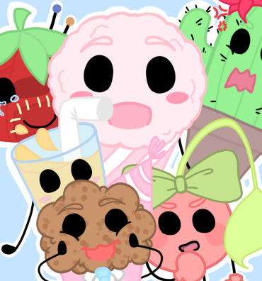 Sweet Horror Life | WEBTOON