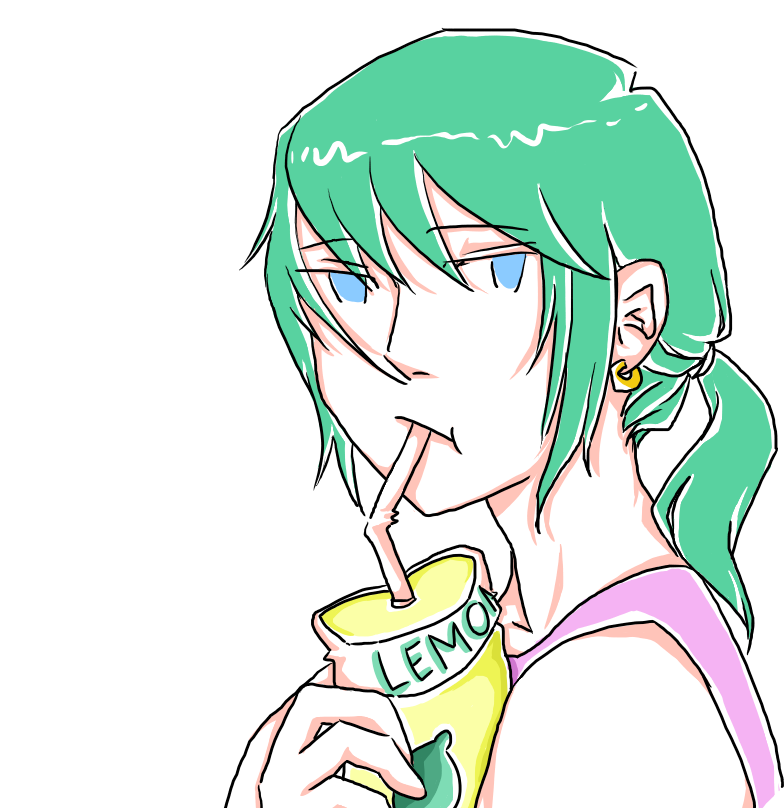 Lemongrene | WEBTOON
