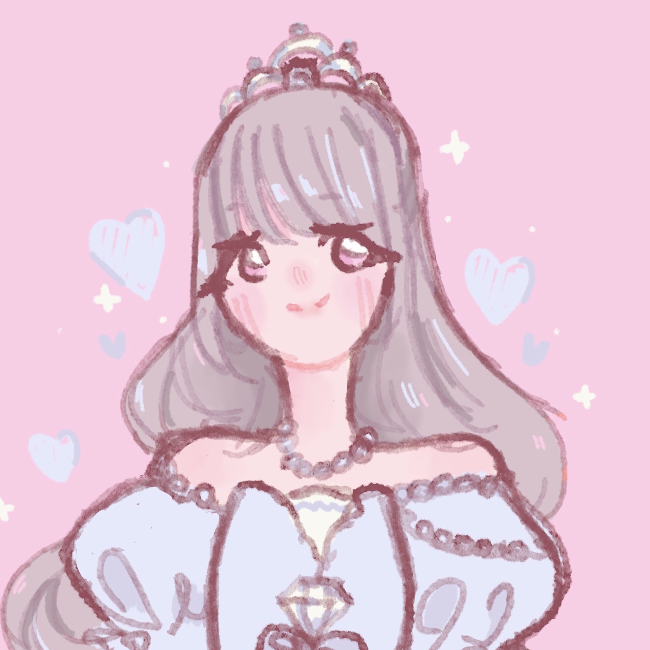 moon princess | WEBTOON