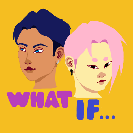 What if... | WEBTOON
