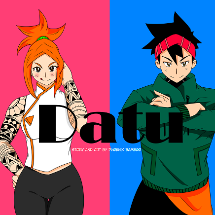 Datu | WEBTOON