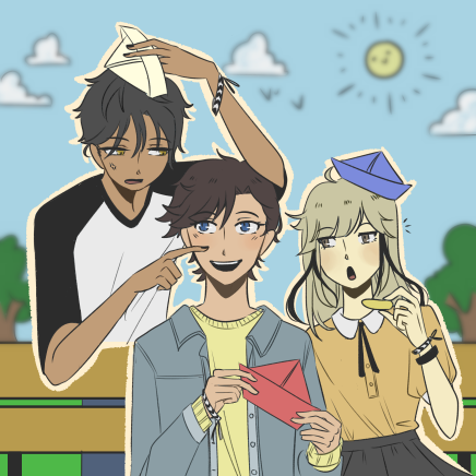 Paper Boats | WEBTOON
