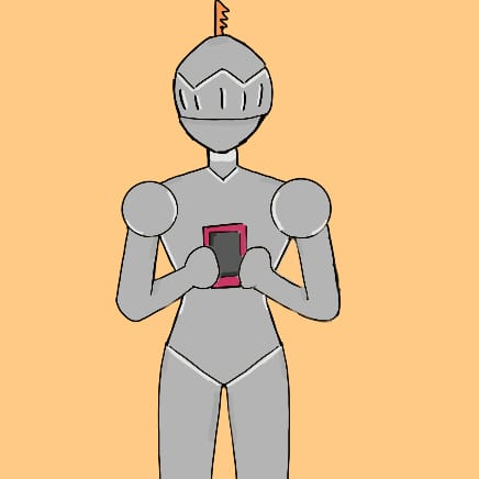 That damn knight | WEBTOON