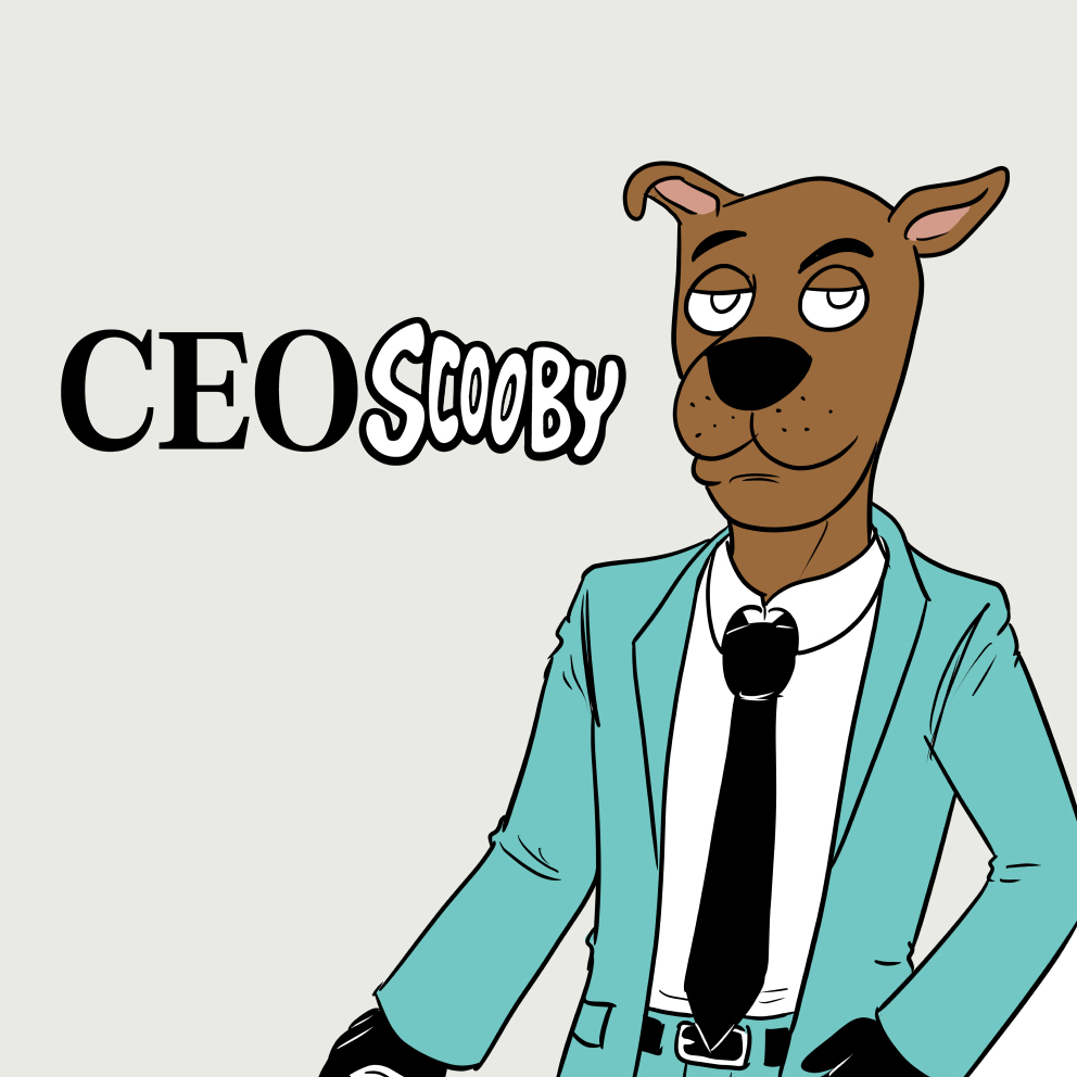 CEO Scooby | WEBTOON