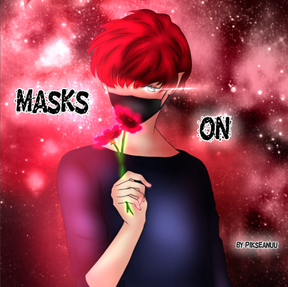 Masks On | WEBTOON