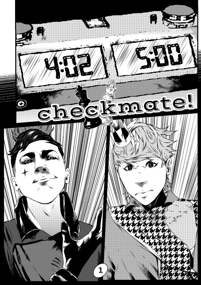 Checkmate! | WEBTOON