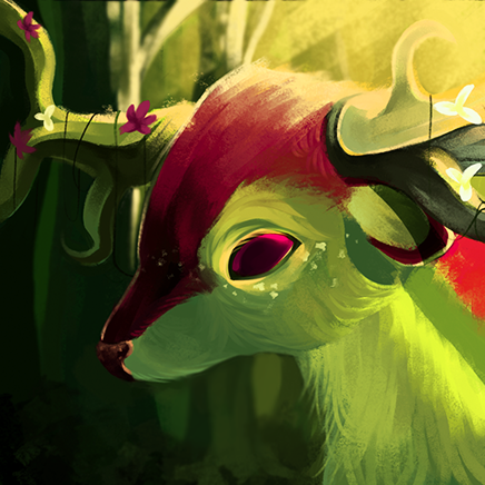 Deer Sir (H) | WEBTOON