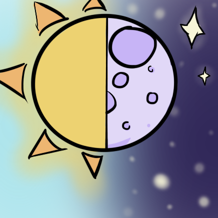 Le Soleil, La Lune | WEBTOON