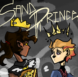 Sand Prince (H) | WEBTOON