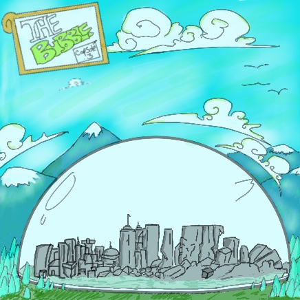 Breaking The Bubble | WEBTOON
