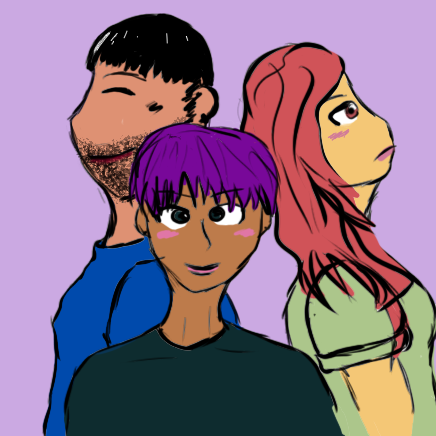 Just Friends? (H) | WEBTOON