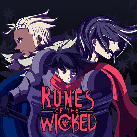 Runes of the Wicked | WEBTOON