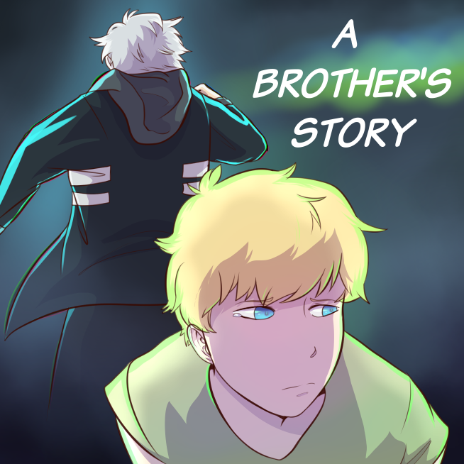 A Brother's Story (H) (COMPLETED) | WEBTOON