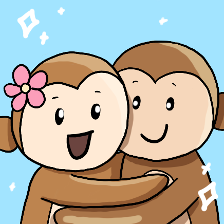 Two Little Monkeys | WEBTOON