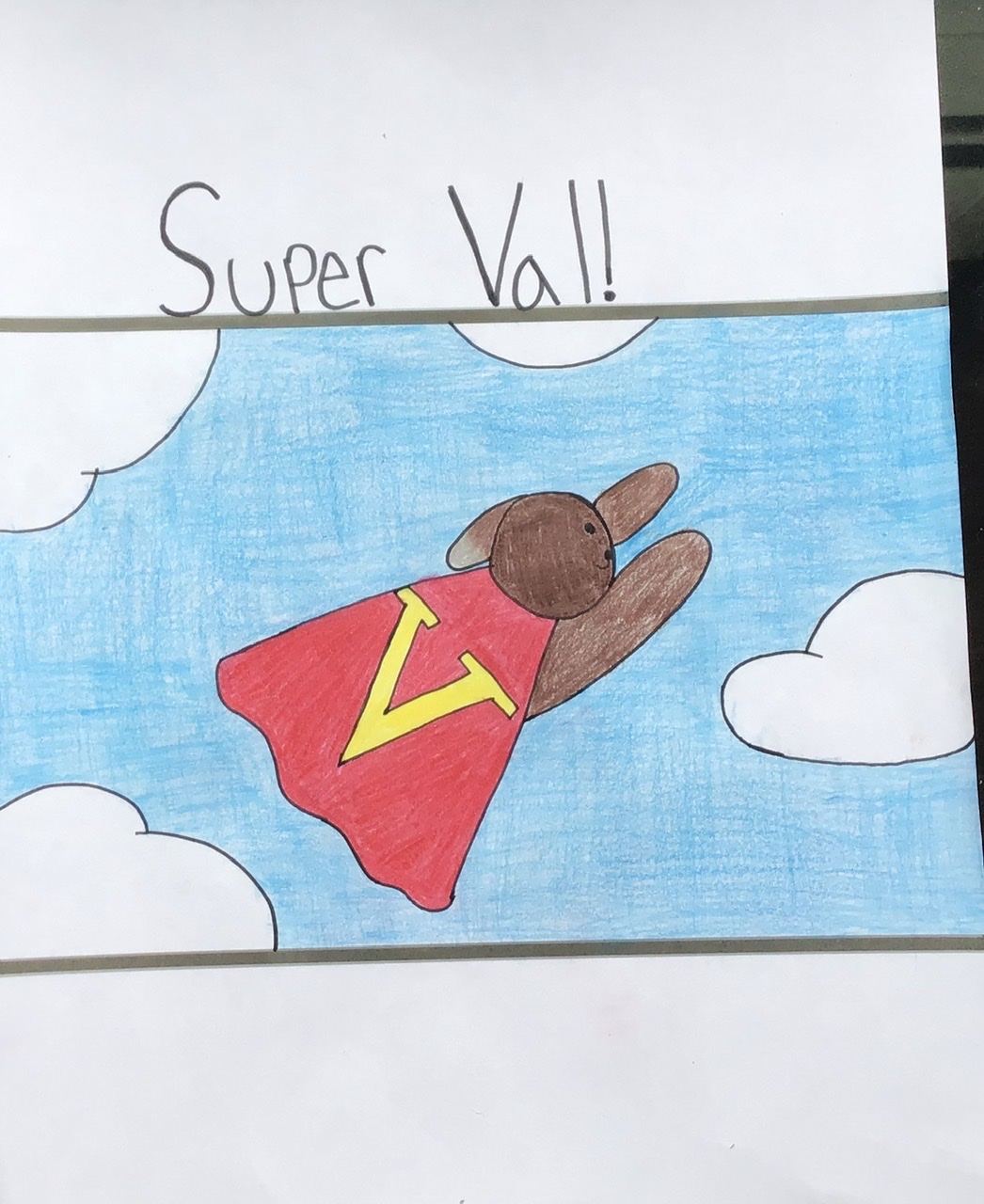 Super Val! | WEBTOON