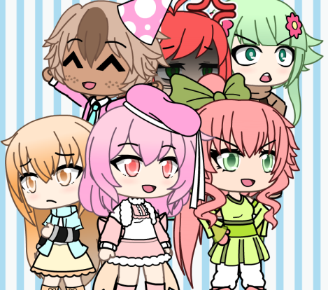 Sweet Sugar Life (Gacha) | WEBTOON