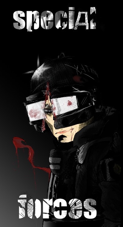 SPECIAL FORCES | WEBTOON