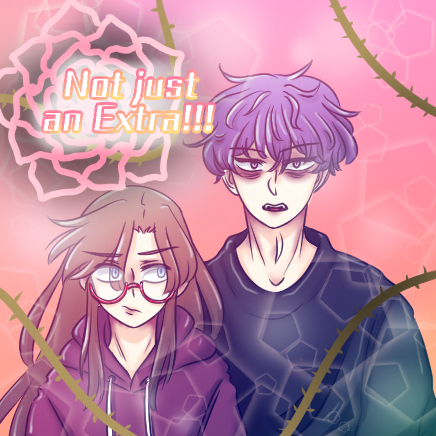 Not just an Extra ! | WEBTOON