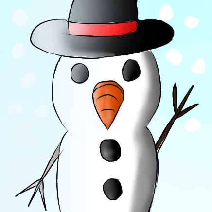 Snowman | WEBTOON