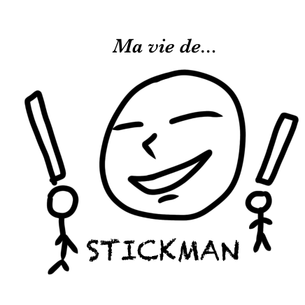 ma vie de stickman | WEBTOON