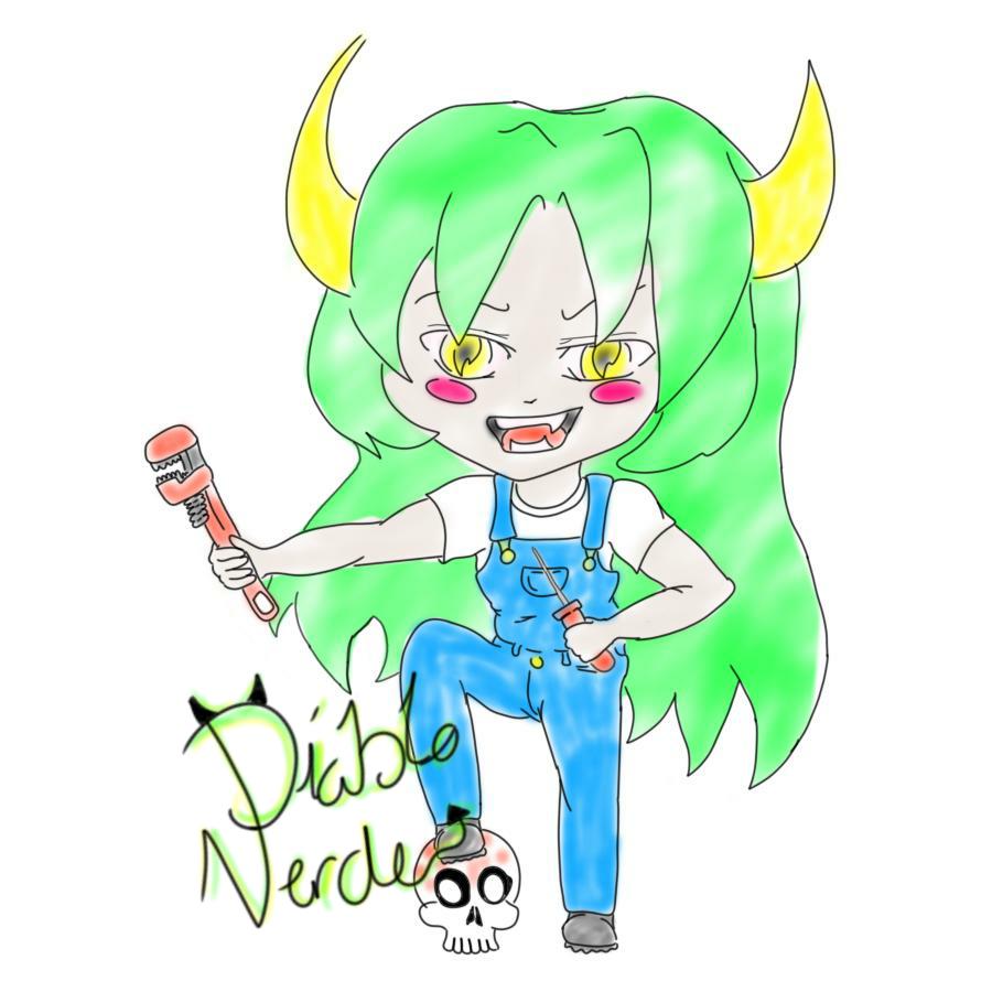 Diablo Verde | WEBTOON