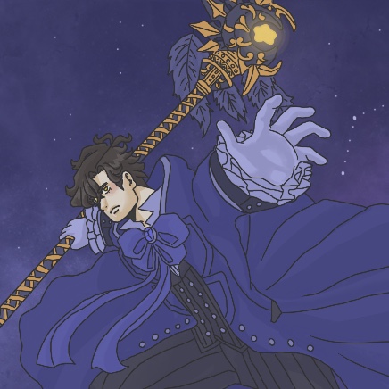 The Sacred Star | WEBTOON